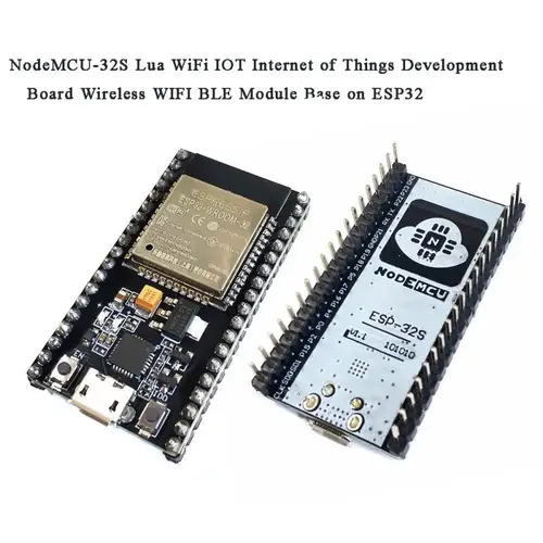 Купить ESP32 ESP32-WROOM-32 Lua WIFI IOT Development Board Wireless BLE ...